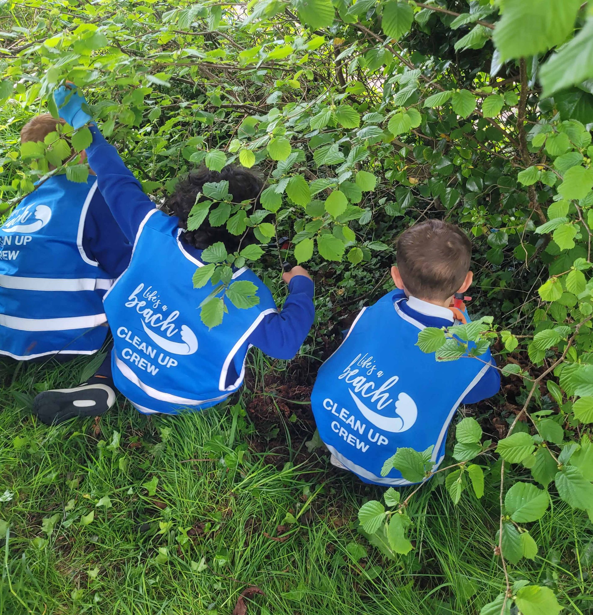 Dunvant Primary School – life's a beach uk