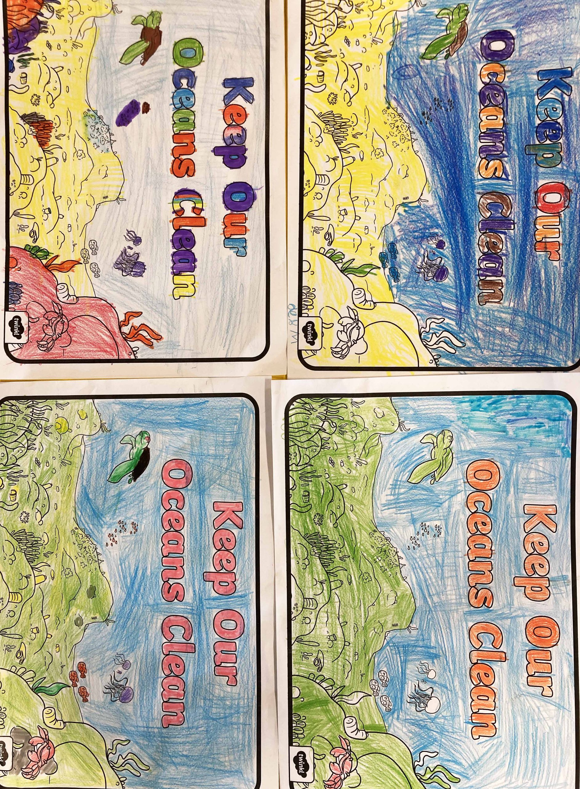 Dunvant Primary School – life's a beach uk